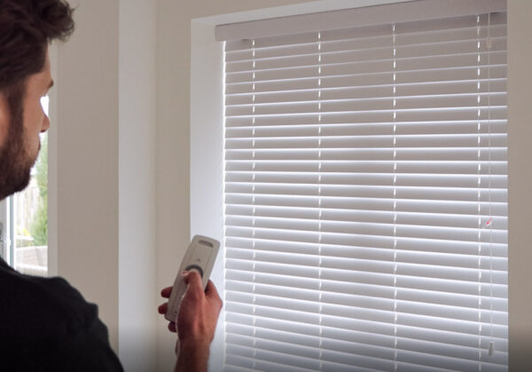 Motorised Blinds UK | Motorised Electric Blinds