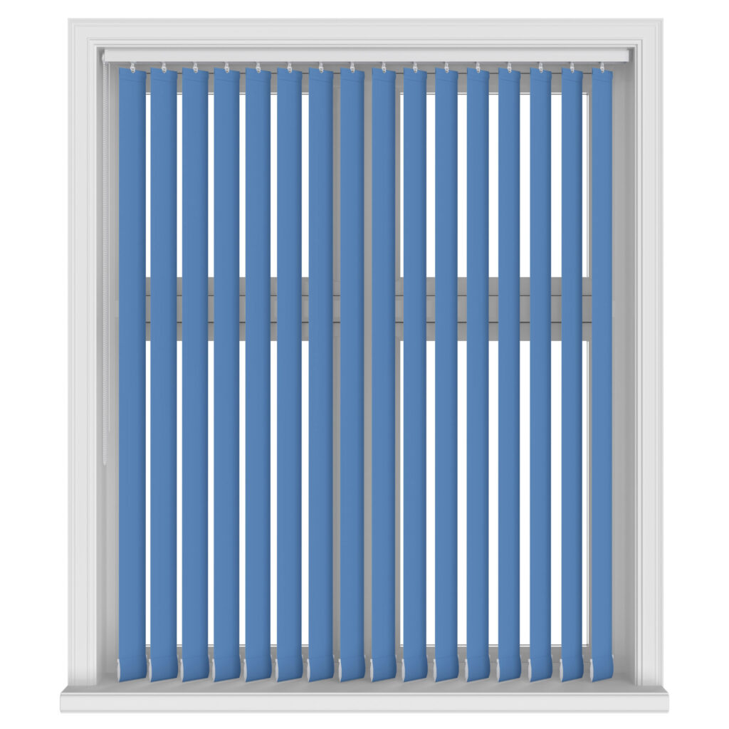 Banlight Duo Fr Blue Blind | BlindsbyPost