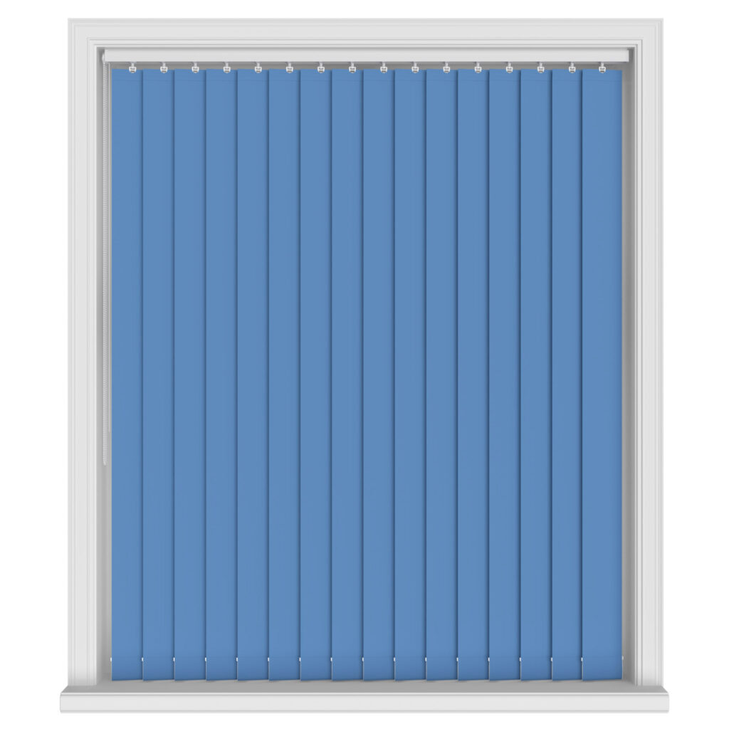Banlight Duo Fr Blue Blind | BlindsbyPost