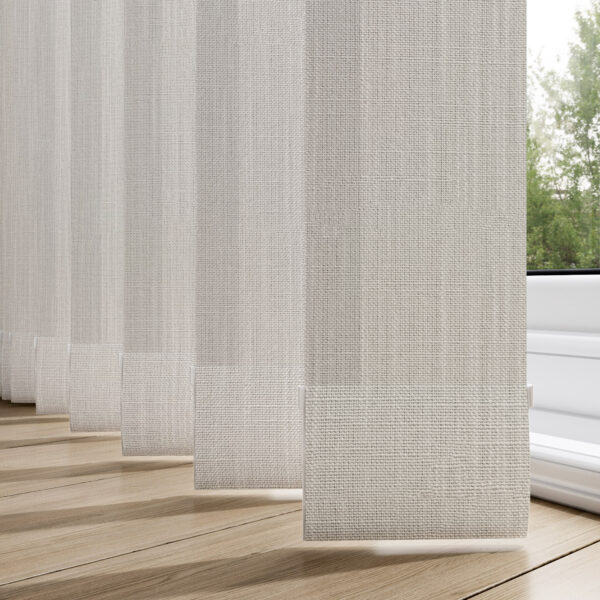 Bexley Shadow Replacement Slats Blinds UK - BlindsbyPost
