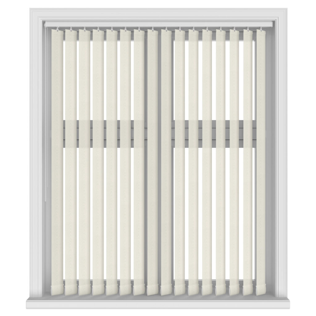 Carlo Cream Blinds UK - BlindsbyPost