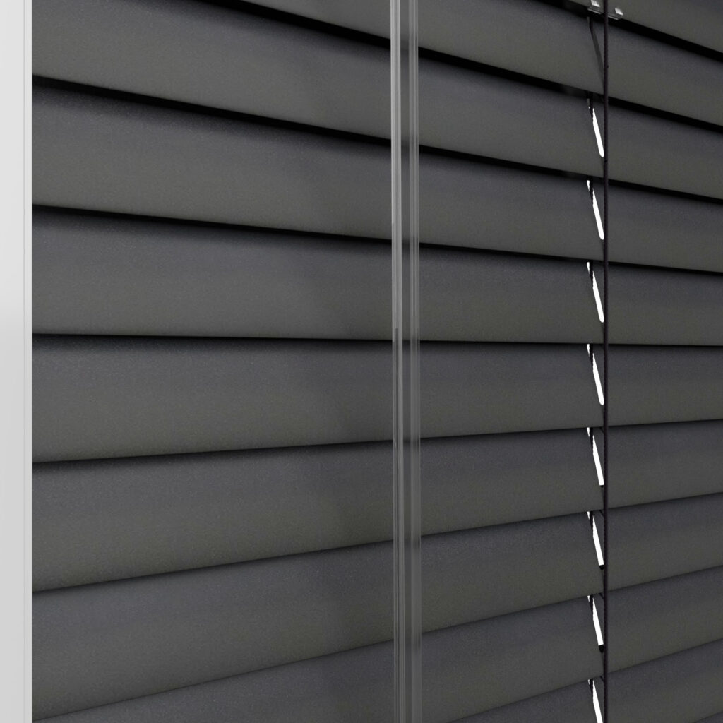 Graphite Blind | BlindsbyPost