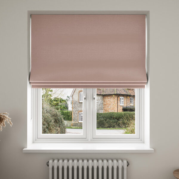 Keaton Rose No Drill Blinds UK - BlindsbyPost