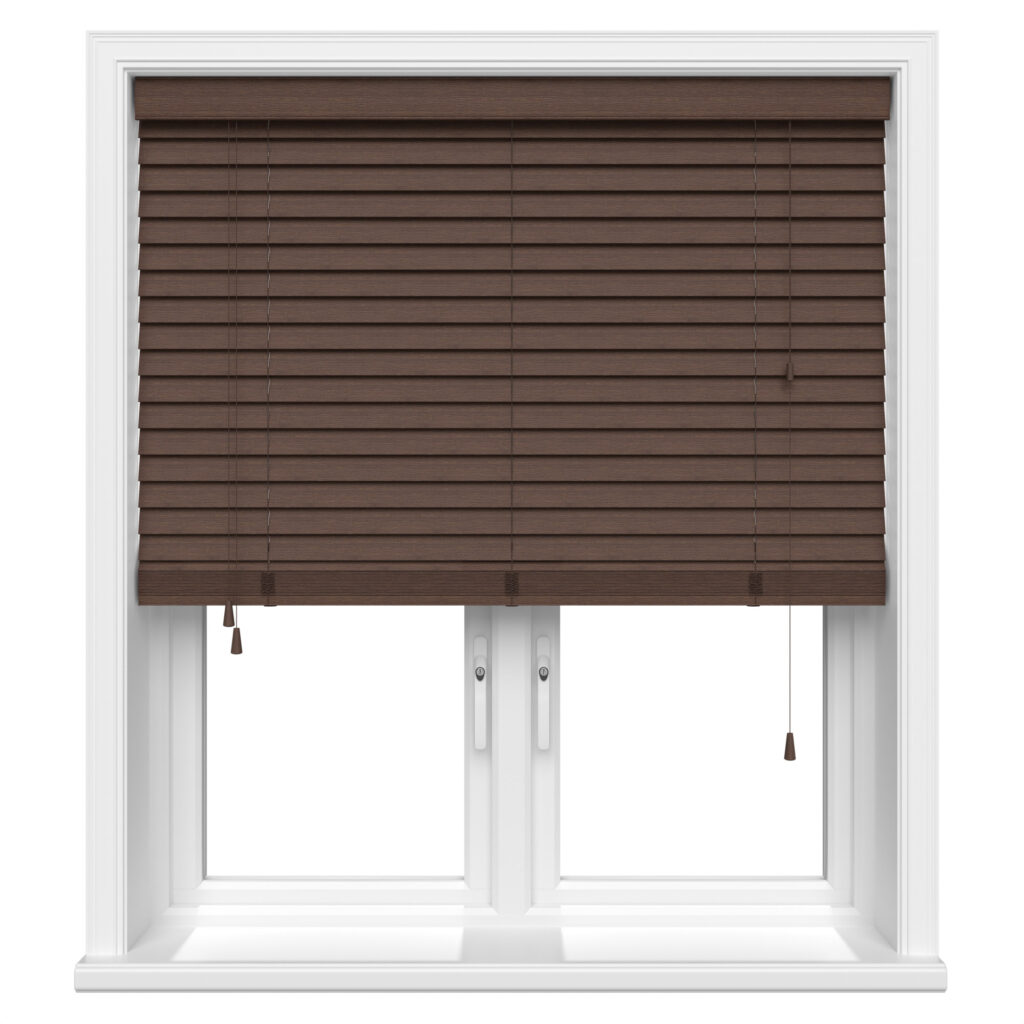 Neo Bamboo Real Wood Blind | BlindsbyPost