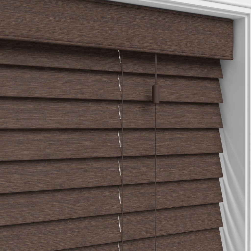 Neo Bamboo Real Wood Blind | BlindsbyPost