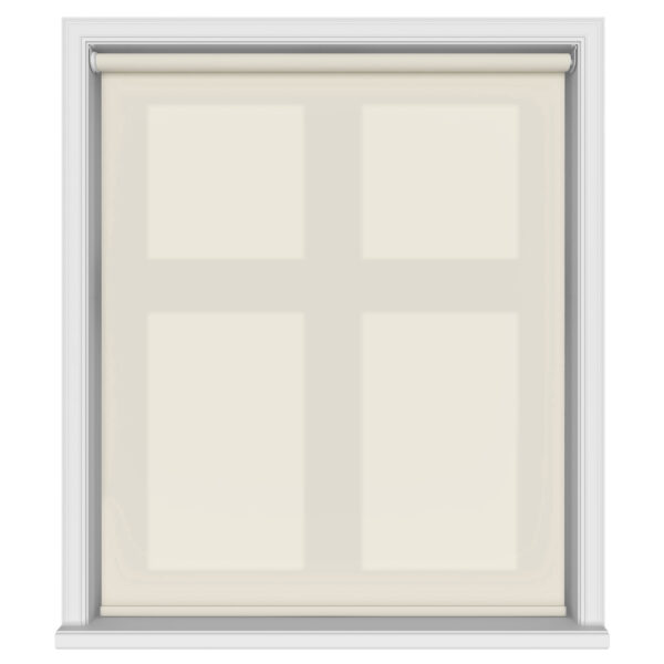 Unicolour Shell Motorised Blinds UK - BlindsbyPost