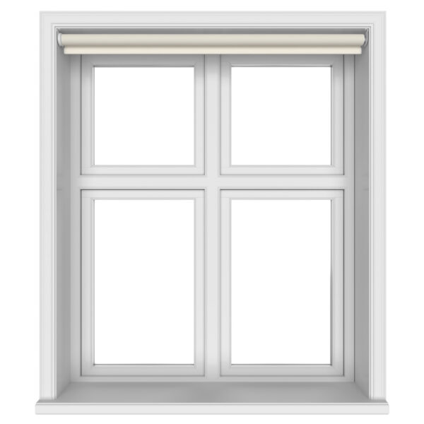 Unicolour Shell Motorised Blinds UK - BlindsbyPost