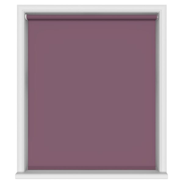 Unishade Mulberry Motorised Blinds UK - BlindsbyPost