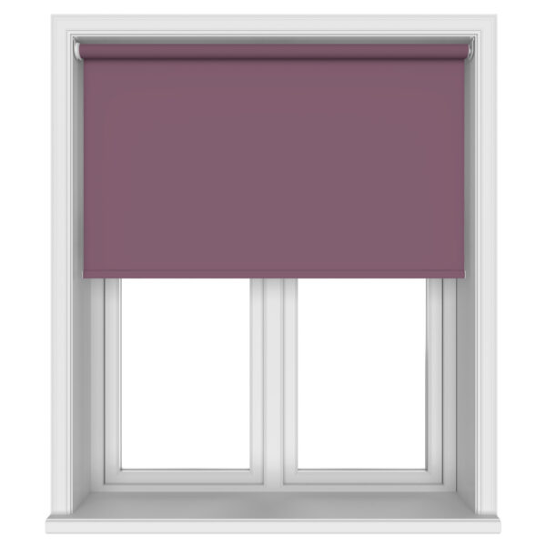 Unishade Mulberry Motorised Blinds UK - BlindsbyPost