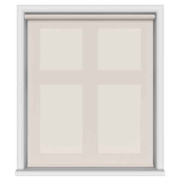 Uniview 3000 Beige Motorised Blinds UK - BlindsbyPost
