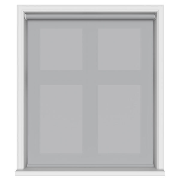 Uniview 3000 Soft Steel Motorised Blinds UK - BlindsbyPost