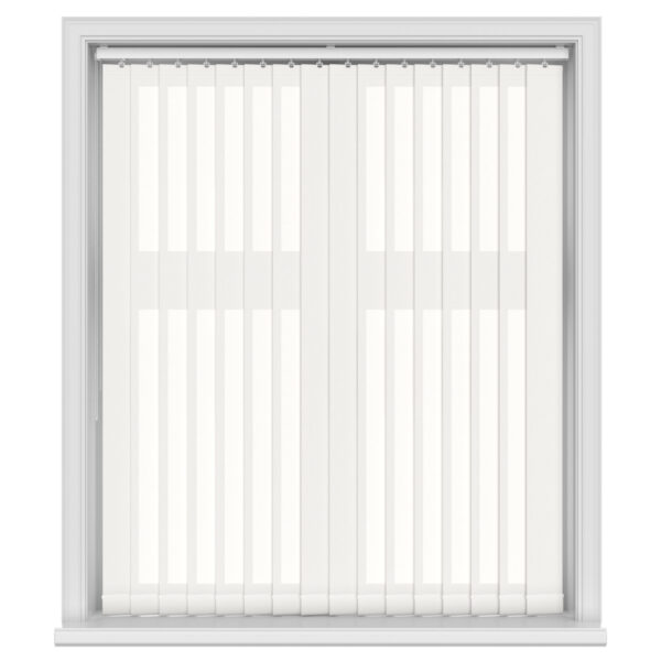 Guardian White Replacement Slats Blinds UK - BlindsbyPost