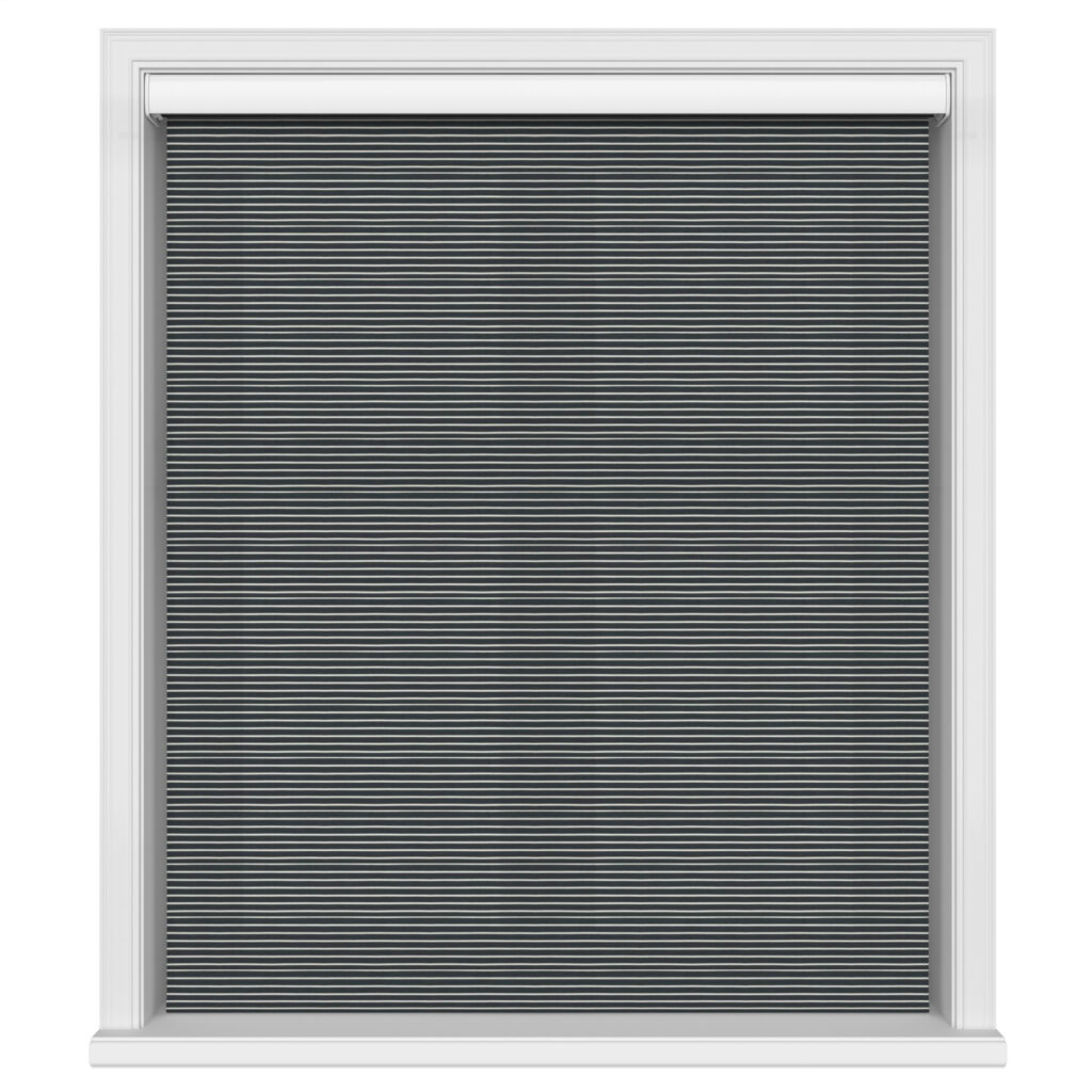 Java Anthracite Cassette Motorised Blinds UK - BlindsbyPost