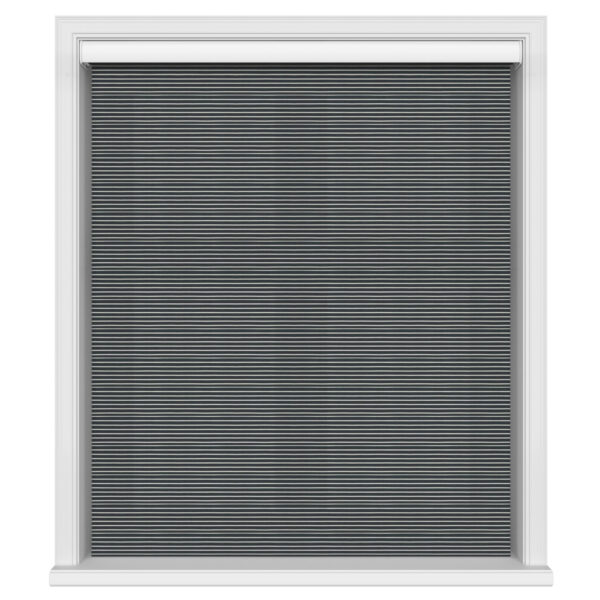 Java Anthracite Cassette Motorised Blinds UK - BlindsbyPost