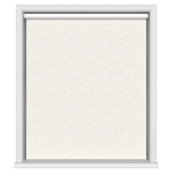 Zen Linen Blackout Motorised Blinds UK - BlindsbyPost
