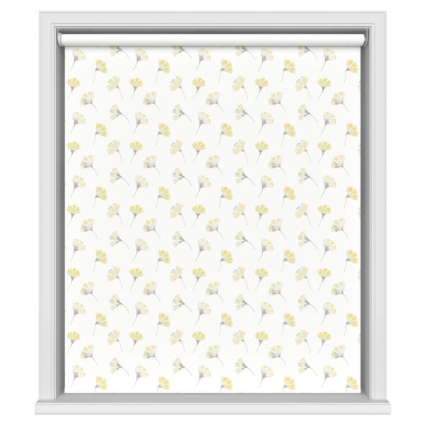 Akita Blackout Shine Motorised Blinds UK - BlindsbyPost