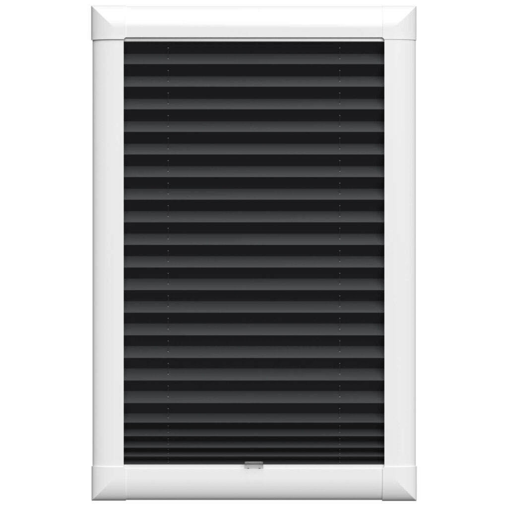 Infusion asc Black Perfect Fit Blind | BlindsbyPost