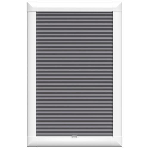 TradeChoice Blockout Grey Perfect Fit Blinds UK - BlindsbyPost