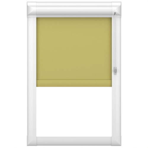 TradeChoice Blackout Green Perfect Fit Blinds UK - BlindsbyPost